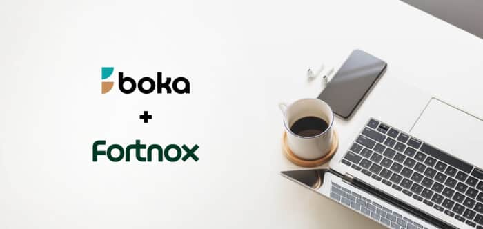 Boka.se – Integration mellan Boka och Fortnox